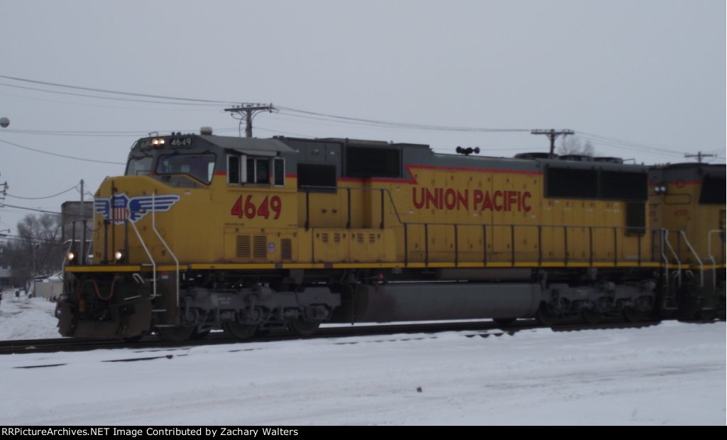 UP 4649